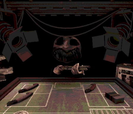 Buckshot Roulette Multiplayer Unblocked - Chrome Online Games - Game Pluto