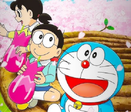 Doraemon X Unblocked - Chrome Online Games - Game Pluto