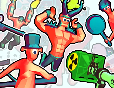 Funny Shooter 2 Unblocked - Chrome Online Games - Game Pluto