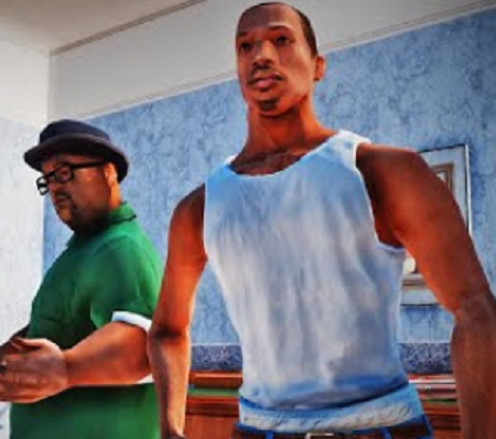 GTA San Andreas Browser Unblocked - Chrome Online Games - Game Pluto