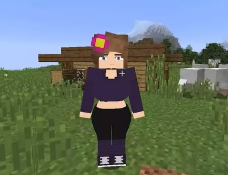 Minecraft Jenny Mod Unblocked - Chrome Online Games - Game Pluto
