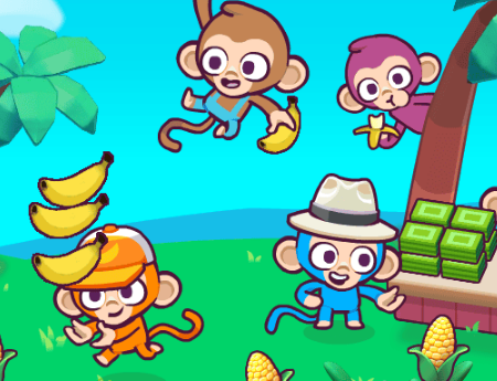 Monkey Mart Unblocked - Chrome Online Games - Game Pluto