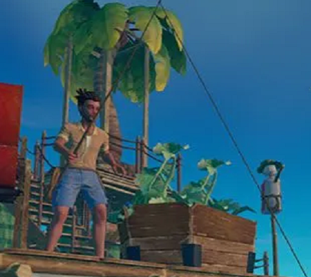 Raft 2 Unblocked - Chrome Online Games - Game Pluto