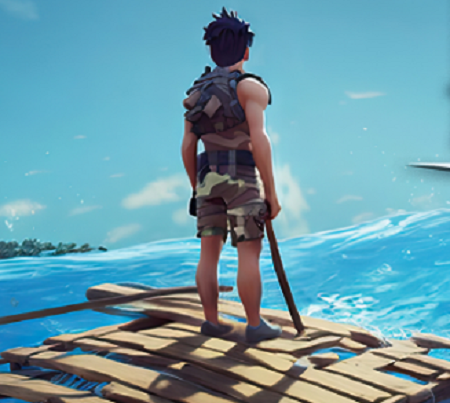 Raft Unblocked - Chrome Online Games - Game Pluto