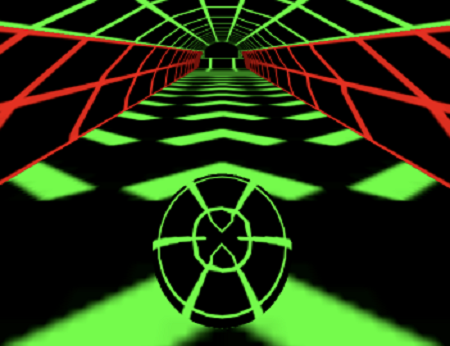 Slope Unblocked - Chrome Online Games - Game Pluto