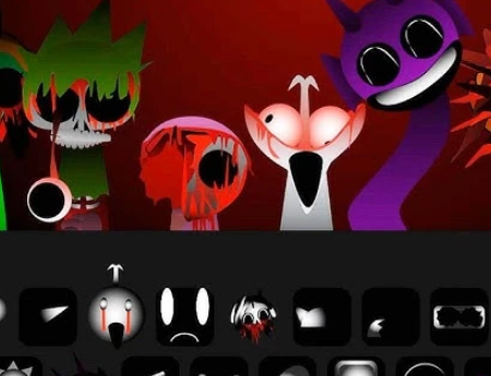 Sprunki Phase 10 Unblocked - Chrome Online Games - Game Pluto