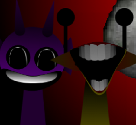 Sprunki Phase 6 Unblocked - Chrome Online Games - Game Pluto