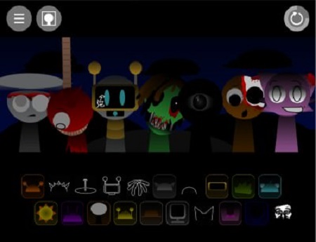 Sprunki with OC Unblocked - Chrome Online Games - Game Pluto