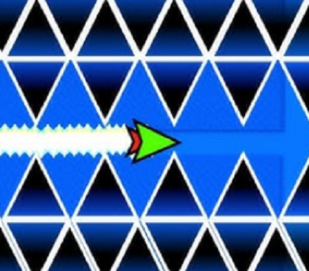 Geometry Dash Spam Test Unblocked - Chrome Online Games - Game Pluto