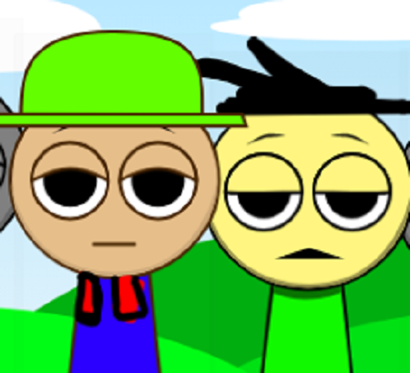 Sprunki Sinner Edition Unblocked - Chrome Online Games - Game Pluto