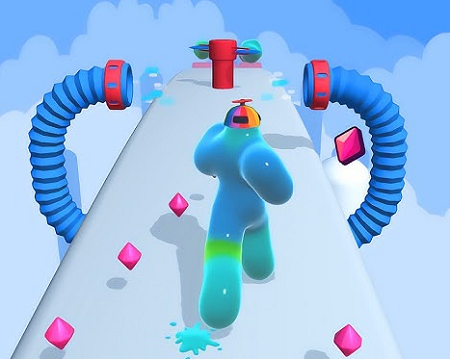 Blob Runner 3D Unblocked - Chrome Online Games - Game Pluto