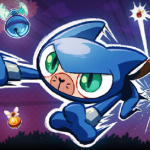 Cat Dash Unblocked - Chrome Online Games - Game Pluto