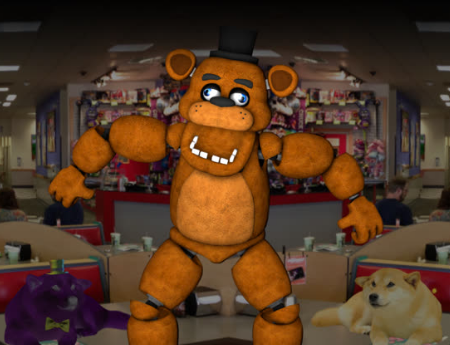 Dayshift at Freddy's Unblocked - Chrome Online Games - Game Pluto