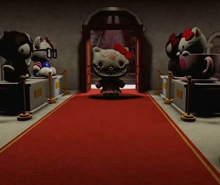 Hello Kitty Horror Unblocked - Chrome Online Games - Game Pluto