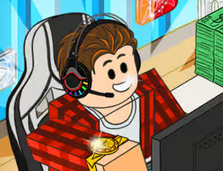 Idle Blogger Simulator Unblocked - Chrome Online Games - Game Pluto