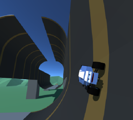 Poly Track Unblocked - Chrome Online Games - Game Pluto