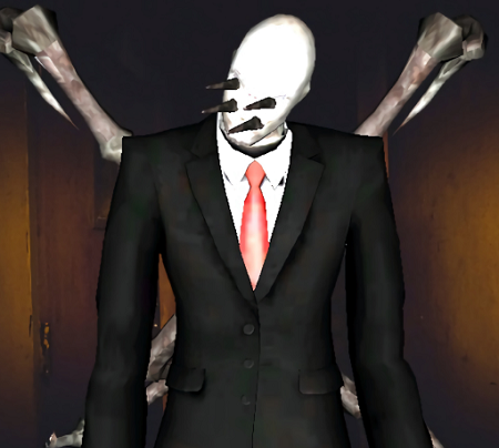 Slenderman Unblocked - Chrome Online Games - Game Pluto