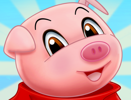 The Three Little Pigs Unblocked - Chrome Online Games - Game Pluto