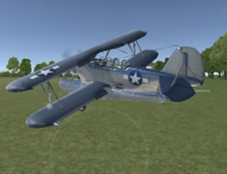 3D Flight Challenge - Chrome Online Games - Game Pluto