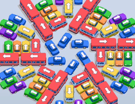 Bus Escape Traffic Jam Unblocked - Chrome Online Games - Game Pluto