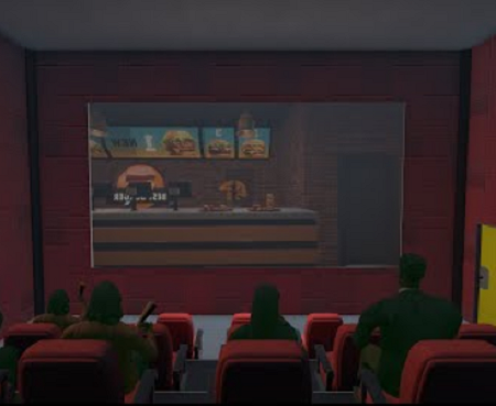 Cinema Simulator 2025 Unblocked - Chrome Online Games - Game Pluto
