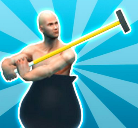 Getting Over It Unblocked - Chrome Online Games - Game Pluto