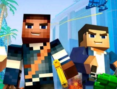 Pixel Shooter Unblocked - Chrome Online Games - Game Pluto