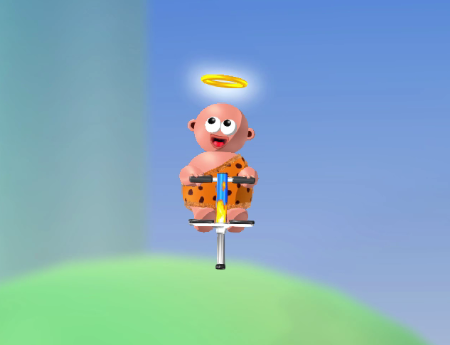 Pogostuck Unblocked - Chrome Online Games - Game Pluto