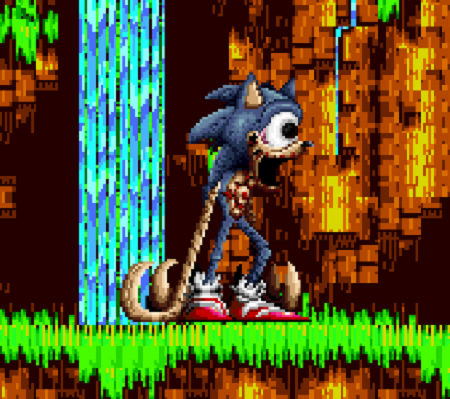 Sonic EYX Unblocked - Chrome Online Games - Game Pluto