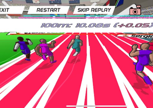 Speed Stars Unblocked - Chrome Online Games - Game Pluto