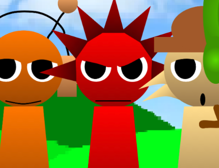 Sprunki 1996 Unblocked - Chrome Online Games - Game Pluto