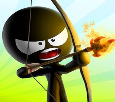 Stickman Archer Unblocked - Chrome Online Games - Game Pluto