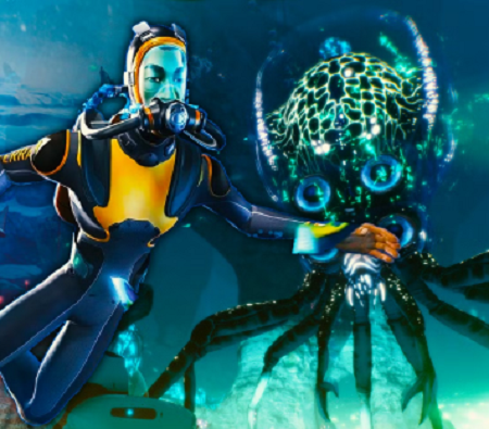 Subnautica Unblocked - Chrome Online Games - Game Pluto