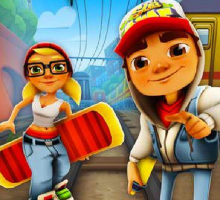Subway Surfers Old Version Unblocked - Chrome Online Games - Game Pluto