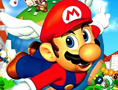 Super Mario 64 Unblocked - Chrome Online Games - Game Pluto