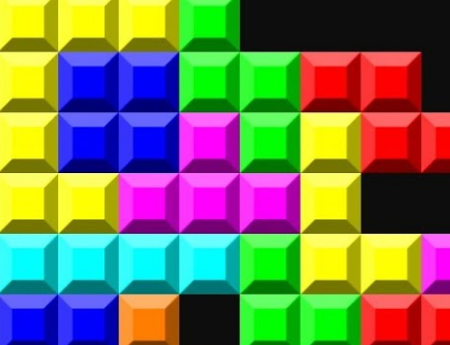 Tetris - Chrome Online Games - Game Pluto