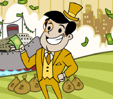 Adventure Capitalist Unblocked - Chrome Online Games - Game Pluto