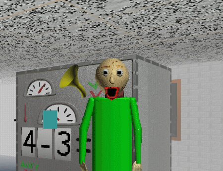 Baldi's Basics Plus 0 10 Unblocked - Chrome Online Games - Game Pluto