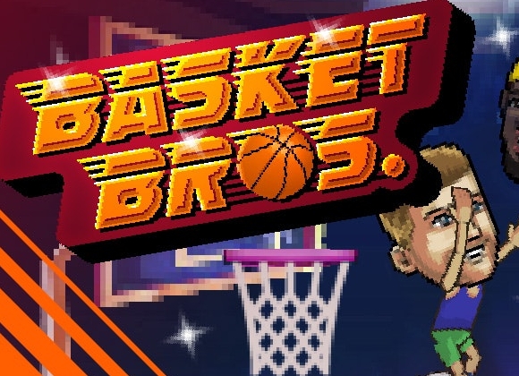 Basketball Bros Unblocked - Chrome Online Games - Game Pluto