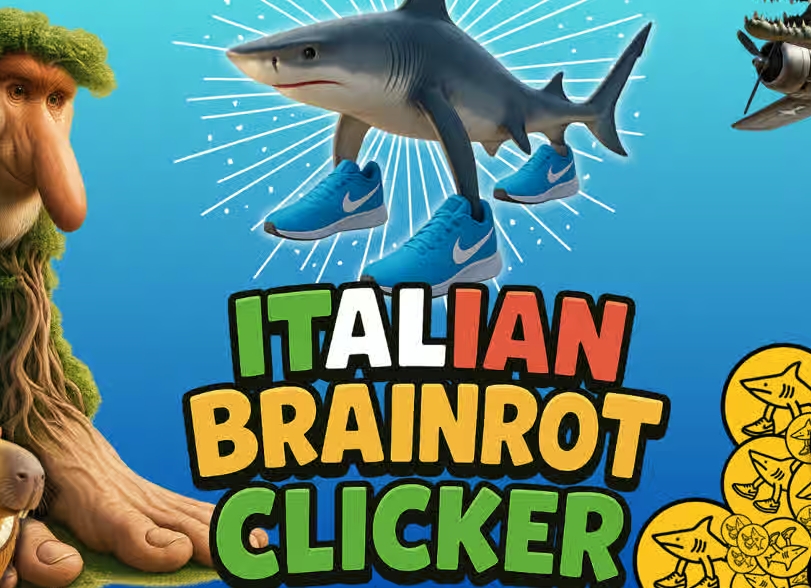 Brainrot Clicker Unblocked - Chrome Online Games - Game Pluto