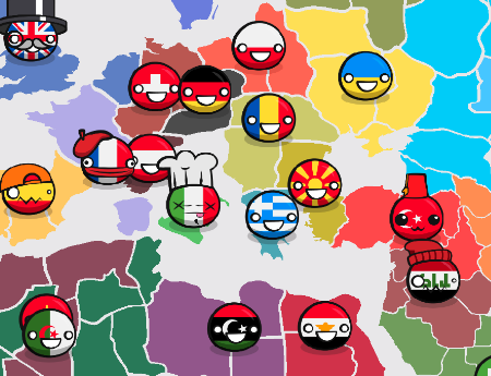 Country Balls World War Unblocked - Chrome Online Games - Game Pluto