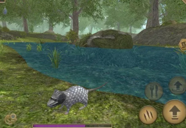 Forest Mouse Unblocked - Chrome Online Games - Game Pluto