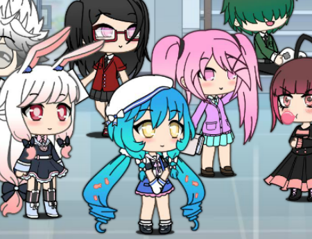 Gacha Life Character Maker Unblocked - Chrome Online Games - Game Pluto