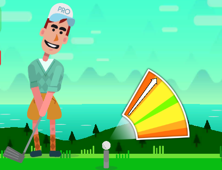 Golf Hit Unblocked - Chrome Online Games - Game Pluto