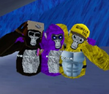 Gorilla Tag Unblocked - Chrome Online Games - Game Pluto