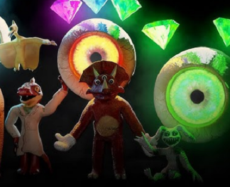 Indigo Park: Chapter 2 Unblocked - Chrome Online Games - Game Pluto