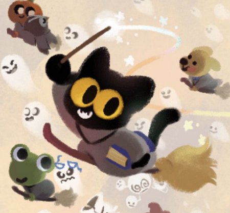 Magic Cat Academy 2 Unblocked - Chrome Online Games - Game Pluto