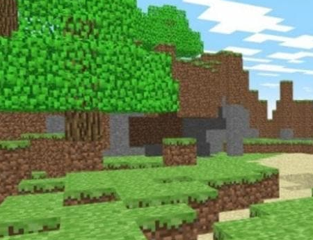 Minecraft Classic Unblocked - Chrome Online Games - Game Pluto