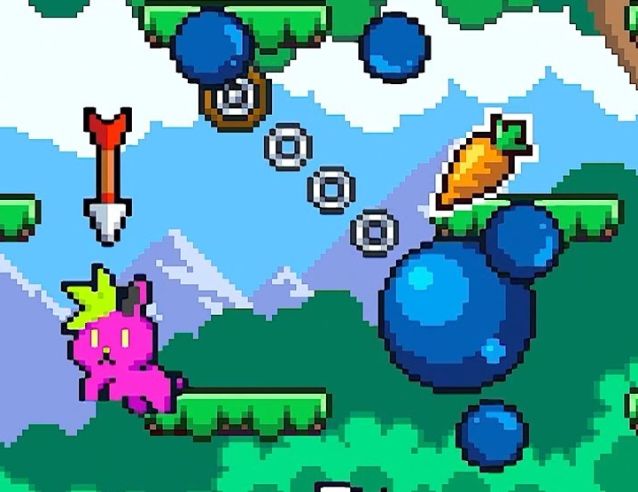 Poor Bunny Unblocked - Chrome Online Games - Game Pluto