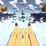 Snow Road 3D Unblocked - Chrome Online Games - Game Pluto